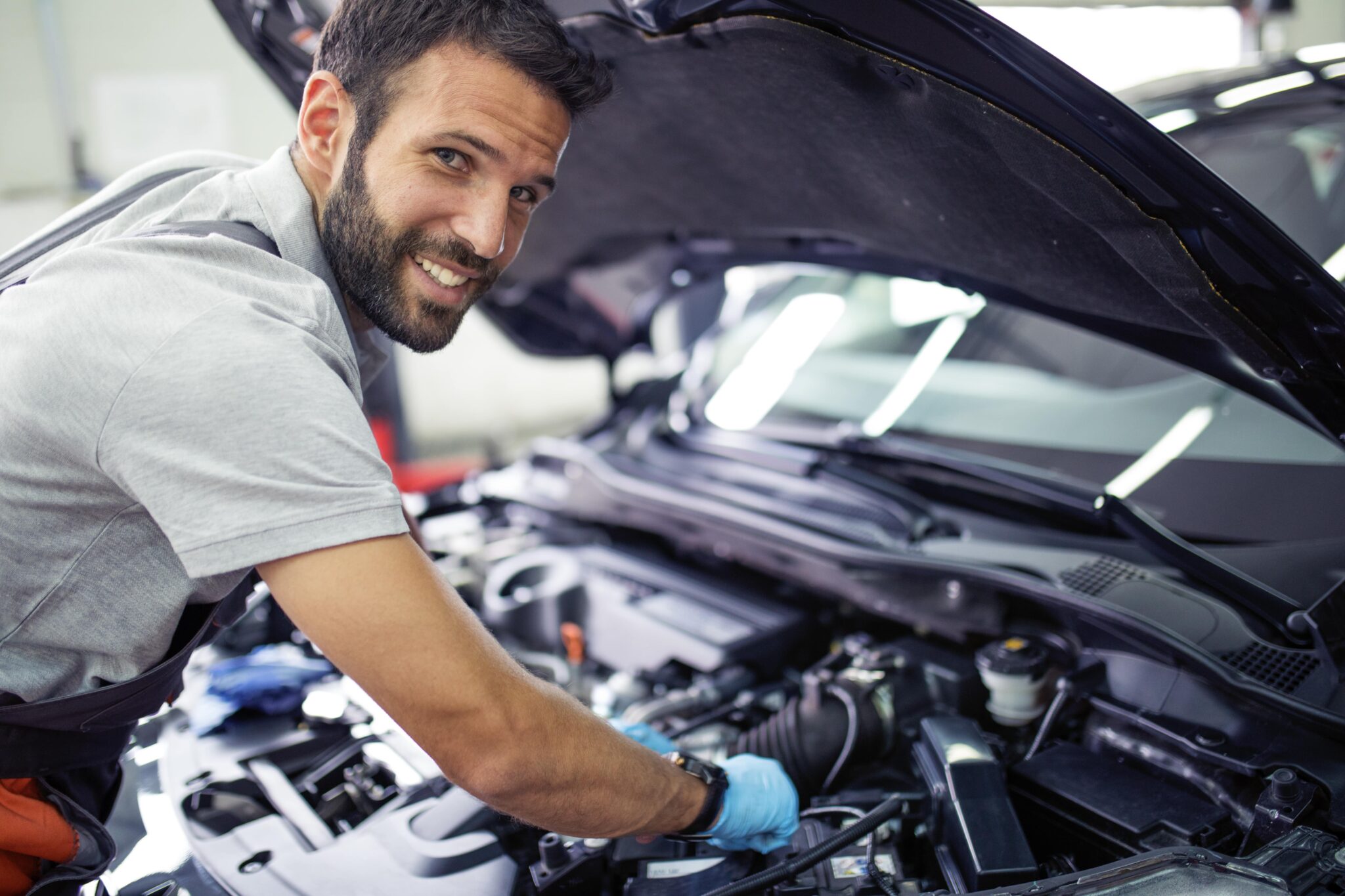 Auto Repair & Tune Up Services - Woods Tire & Auto